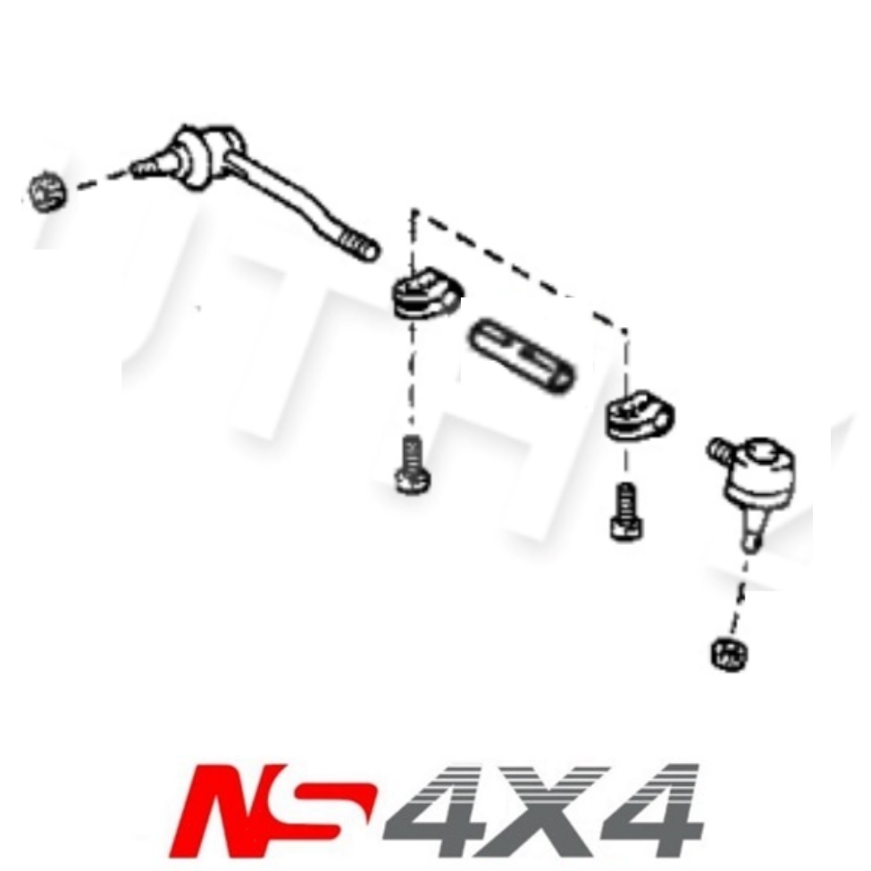 Part Details | North South 4x4 Spares