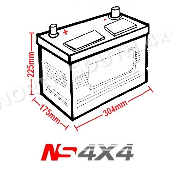 Part Details | North South 4x4 Spares